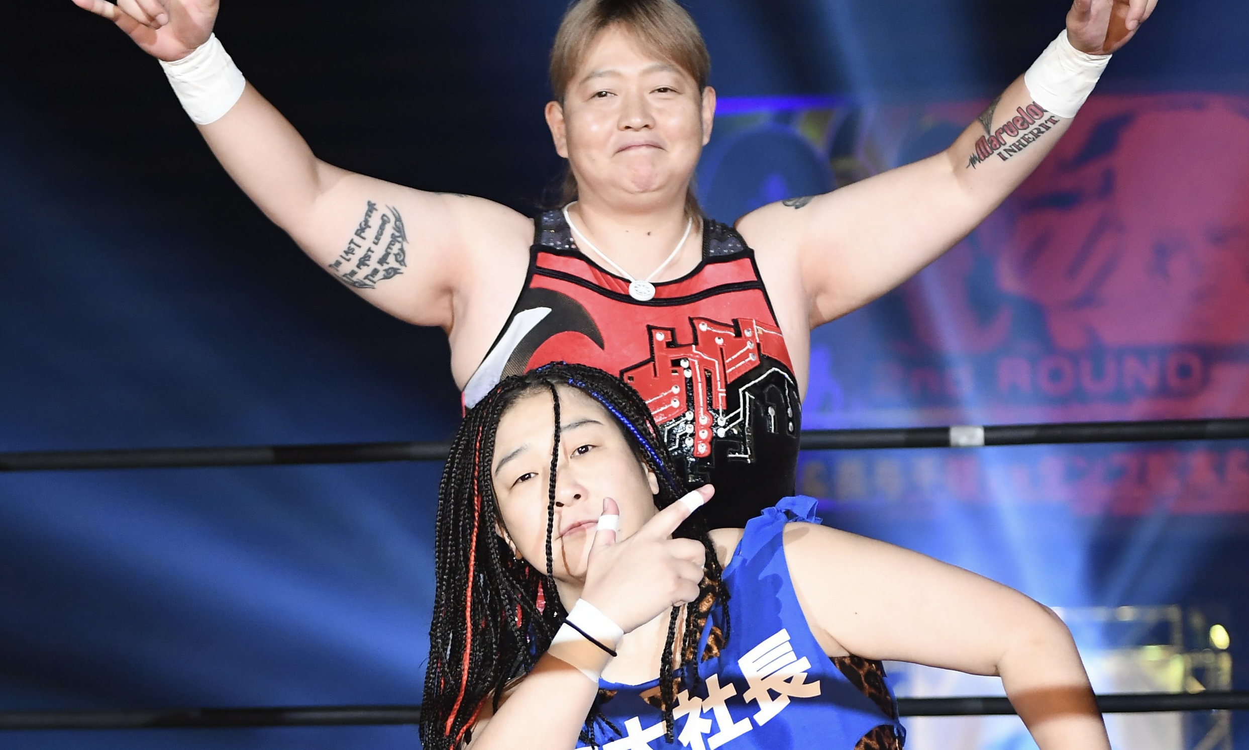【GAMI】女子プロレスの未来について（後編）