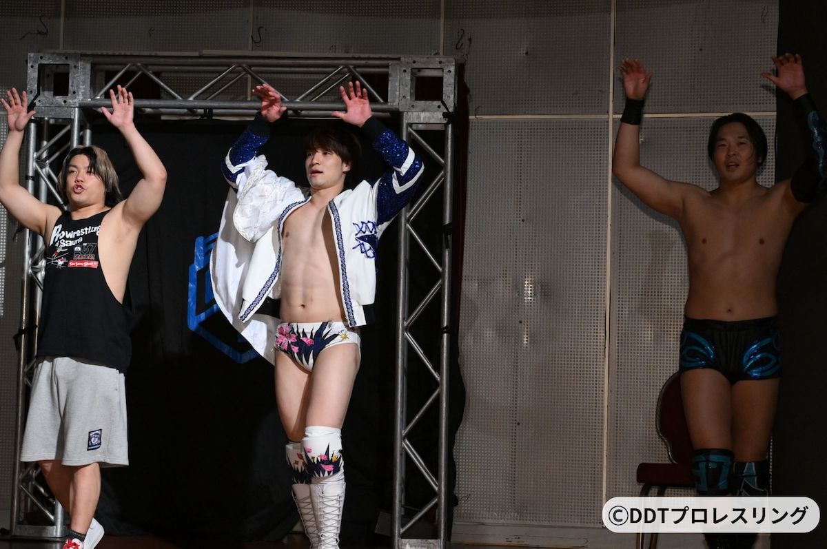 MAOが新日本プロレスBOSJを駆け抜けた（後編）